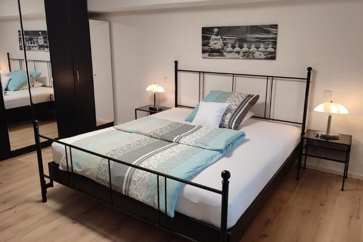 Ferienwohnung Mit Terrasse - Landshut