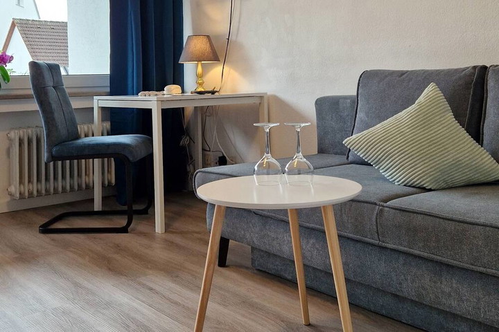 Großes Doppelzimmer Mit Badewanne/wc - Horben