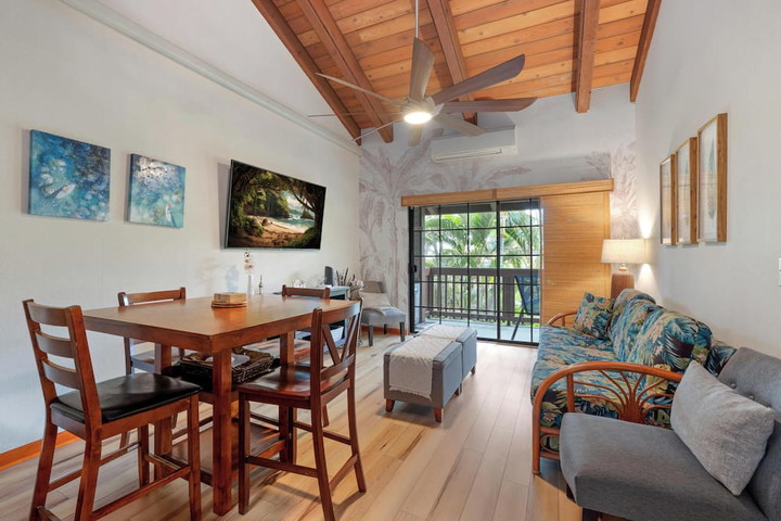 Summer Deal Kona Condo With Private Lanai Pool And Fast Wifi - Kailua-Kona, HI