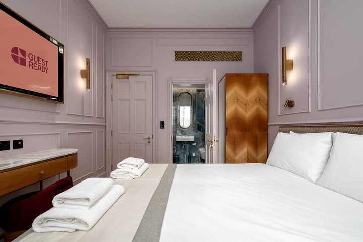 Guestready Sophisticated Haven In Fitzrovia - Bloomsbury