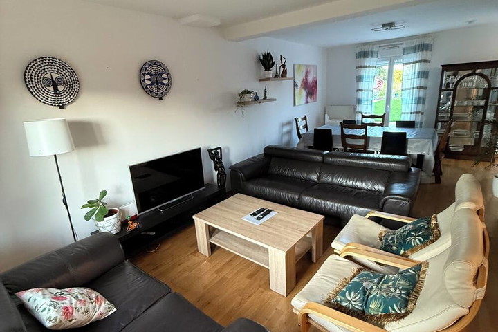 5 Bds House - 10 Guests - 2 Min From Shopping Mall - Luxembourg