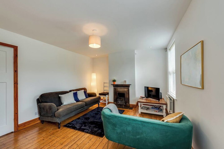 Cosy 3br House With Free Parking - Oxford