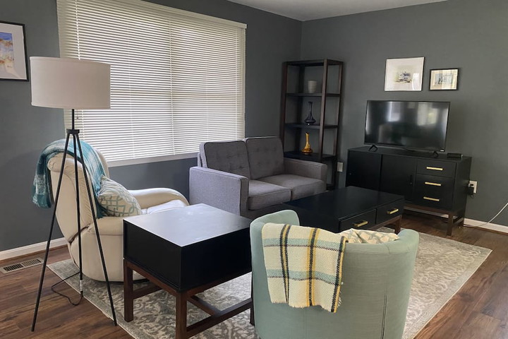 Relaxing, Peaceful House In Calvert County, Md Close To Beach Towns And Dc. - Maryland