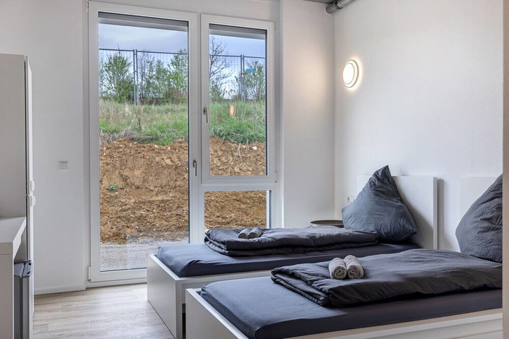 Room '7' With Shared Terrace And Wi-fi - Tübingen