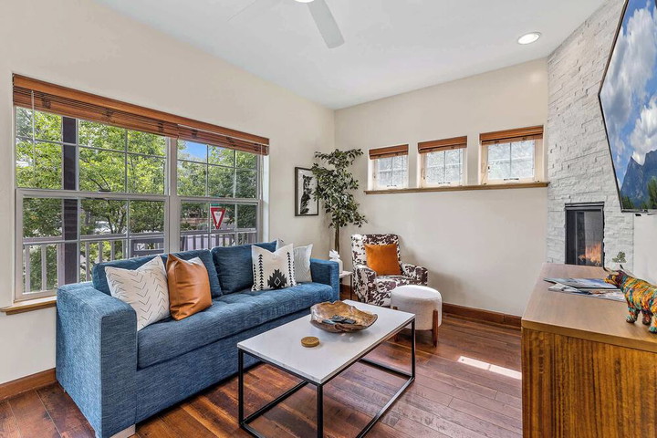 Nau/dt | Elevated 2 Bdrm | Ac | Dog Friendly - Flagstaff, AZ