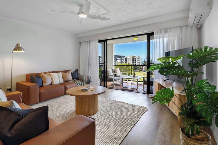 2 Br Ocean-view Apartment At Mirage Resort - Mudjimba