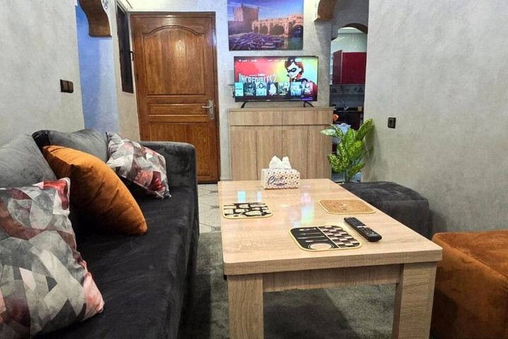 Wonderful 2-bedroom Condo In Essaouira Perfect For Relaxing Stays - Essaouira