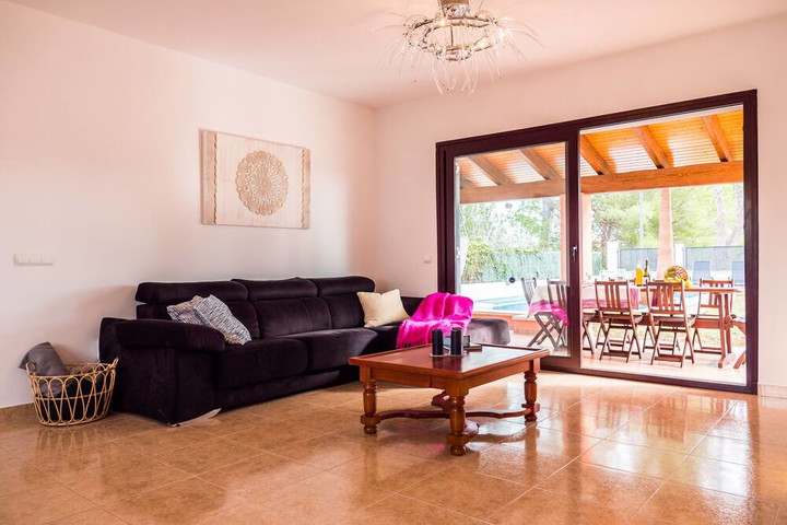 Holiday Home 'Menorca Cerca Del Mar Alcudia' With Sea View, Wi-fi And Air Conditioning - Majorka