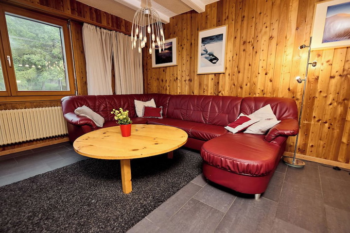 Apartment For Rent In Les Collons - Sion