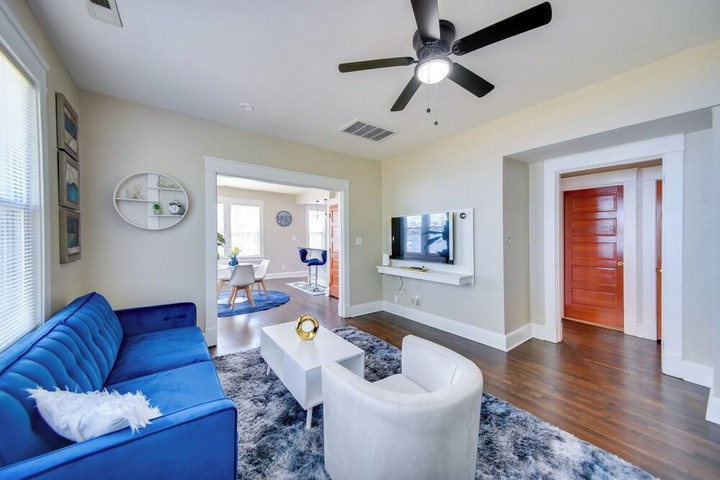 Modern Portsmouth Apartment: Walk To Norfolk Ferry - Portsmouth, VA