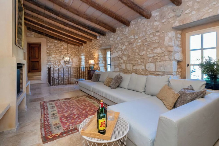 A 10 Minutos En Coche De Sitges: Casa De Piedra  Lujo, Naturaleza Y Exclusividad - Sitges