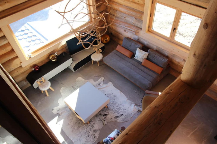 Chalet Ours Polaire - Bolquère