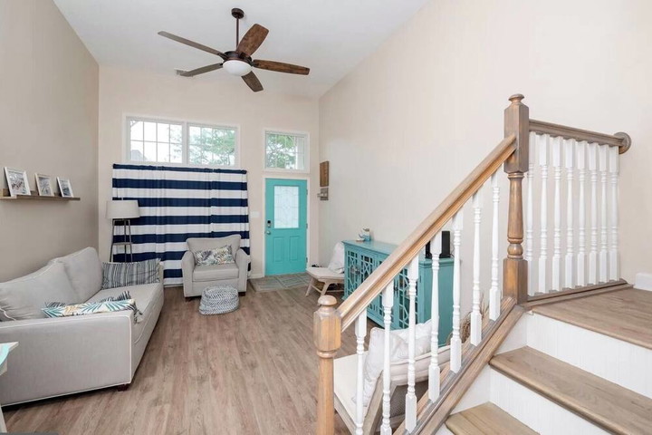 Surfside Retreat | Beach & Boardwalk Getaway - Atlantic City, NJ