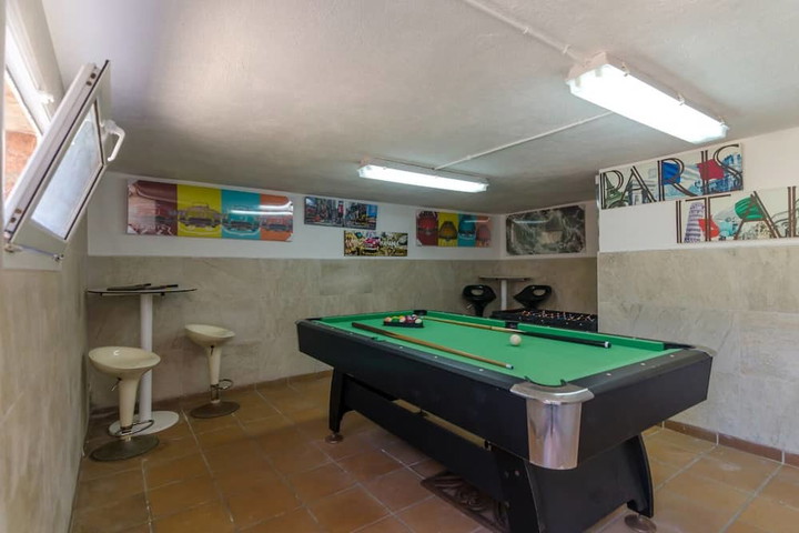 Club Villamar - Detached Spanish Style Holiday Villa With Private Pool, 2 Independent Sections, M... - 료렛 드 마르