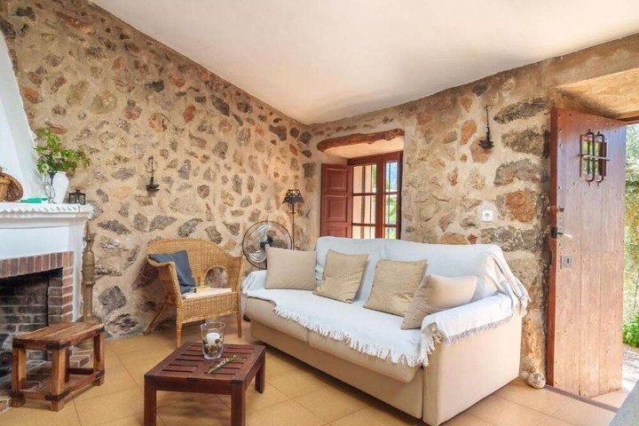 Casita De Montaña Cerca Del Mar Ideal Senderismo - Fornalutx