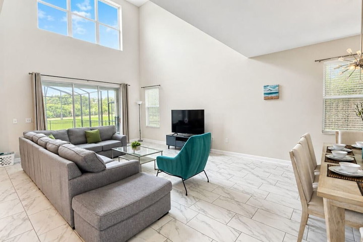 Private Pool/grill-free Water Park-15min To Disney - Kissimmee, FL