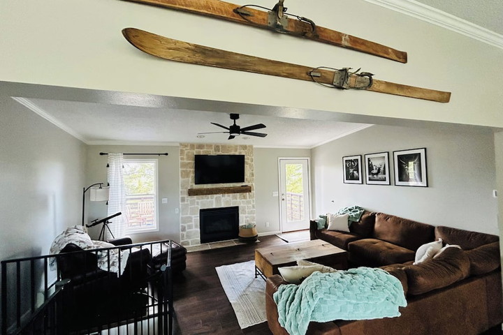 Cozy Moose Grove: Ski, Hike, Fish & Relax - Fairplay, CO