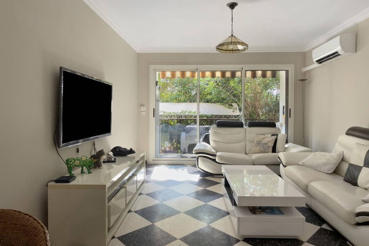Appartement 'Sunnybeach Laciotat Pool Ac Parking' Avec Piscine Privée, Wi-fi Et Climatisation - La Ciotat