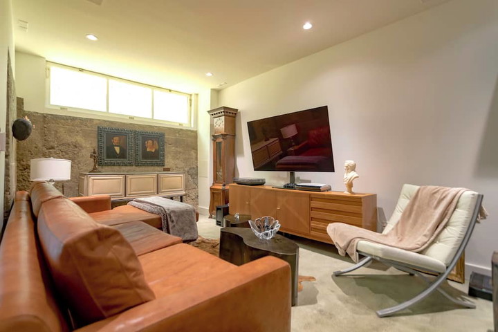Pvt Lux Boutique Suite With Lush Patio: Historic San Francisco - 99 Walk Score - Corte Madera, CA
