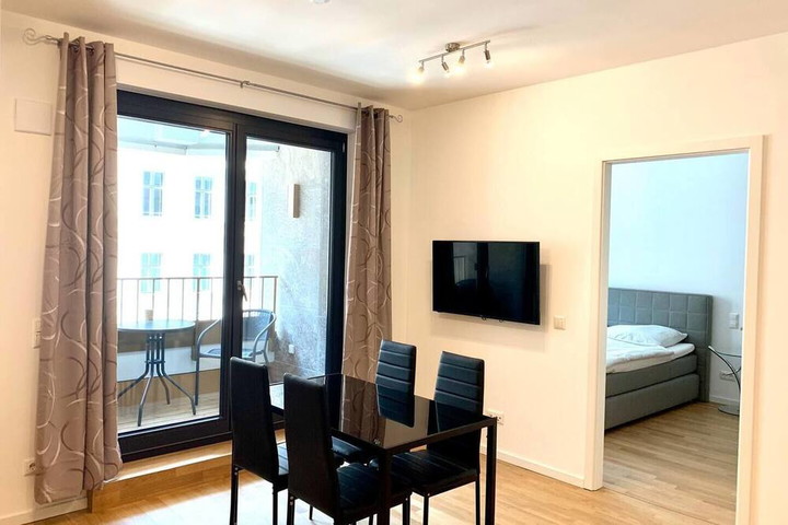 Enjoy New Flat In Mitte For Couples And Families - Berlin