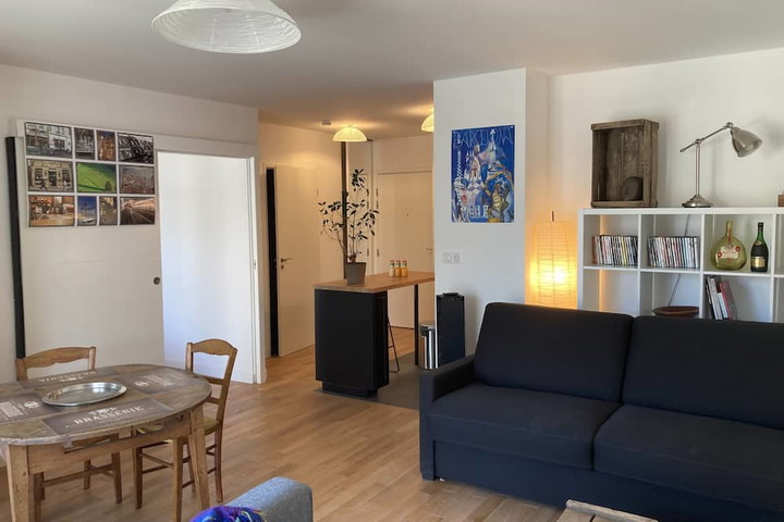 Appartement Calme Et Sûr, Proche De Paris - Marly-le-Roi