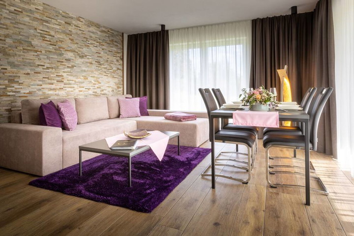 Maisonette S.3 - For Moments Apartments & Spa - フュッセン