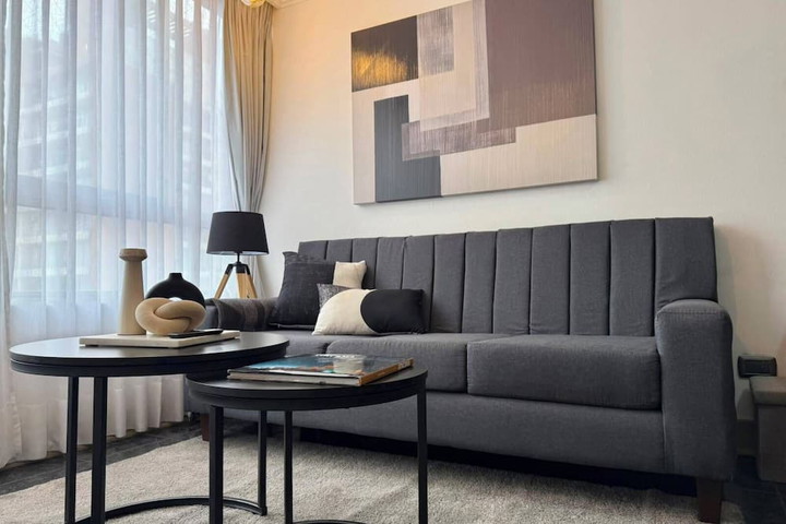 Apartment In Providencia Near The Costanera Mall - Providencia