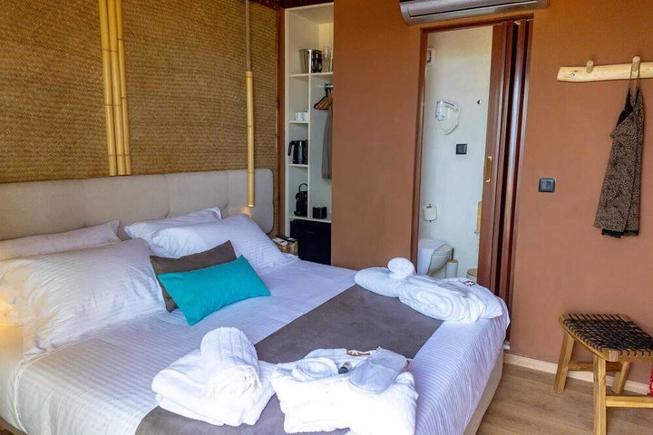 Dream Tree Suite With Jacuzzi | D Palm Premium Living - Greece