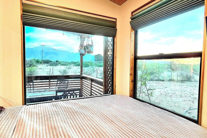 Tiny Home Farmstay With Sunset Mountain Views - Sierra Vista, AZ