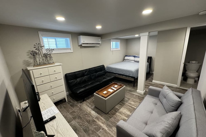 Cozy New Apartment In North Massapequa - Long Beach, NY