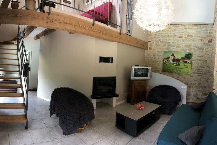 The Barn Of Mas De Pérou With Private Pool - Villefranche-de-Rouergue