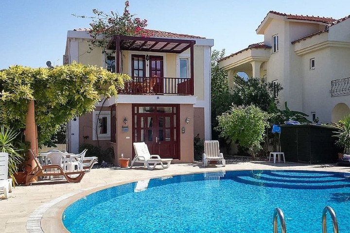 Beautiful Detached Villa, 2 Min Walk To Centre Of Dalyan, Free Private Transfer - Dalyan