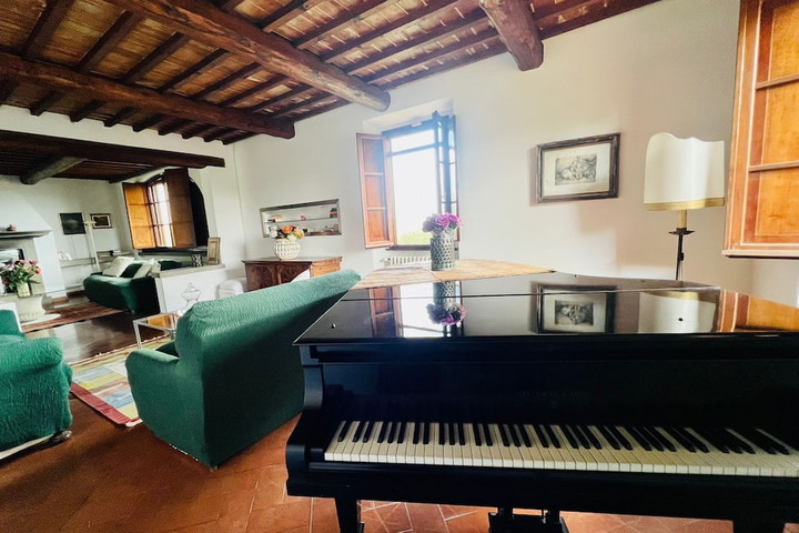 Villa Giotto, Florence - Florenz