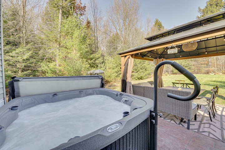 Northville Cabin With Fire Pit, 4 Mi To Boat Ramp! - Hudson Valley, NY