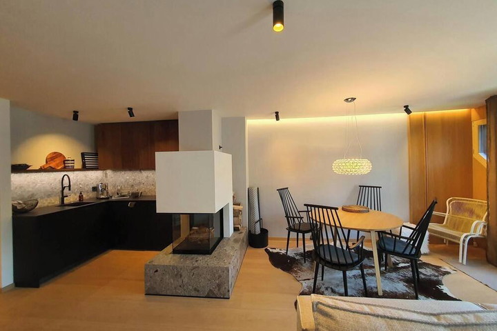 Ferienwohnung Soleval Deluxe, Lenzerheide - Lenzerheide (Lai)