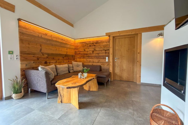 Chalet Mit Sauna Zwischen Wald Und Bergen - Nassfeld