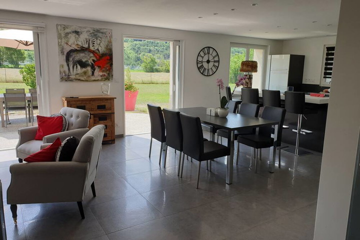 La Villa Demma à Crots - Réallon