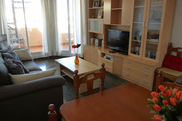 ÁTico De Lujo Terraza Privada En La Azotea Barbacoa Wi-fi Gratuito Sat A / C Ubicación Ideal - Fuengirola