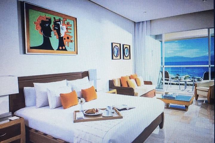 Nuevo Vallarta - Mayan Palace - Master Room - Vidanta Resort Mexico- Only 7 Days - Bucerías