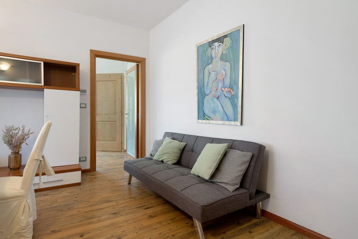 Appartement 'You An Me' Avec Vue Montagne, Balcon Et Wi-fi - Caldonazzo
