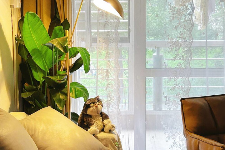 Lizi Guesthouse And Familyapartment Nearby Temple Of Heaven 5mins Walk To Subway - Beijing