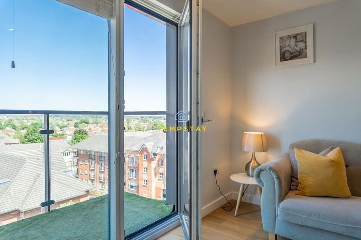 1br Apt Near Heathrow By Tempstay - Maidenhead