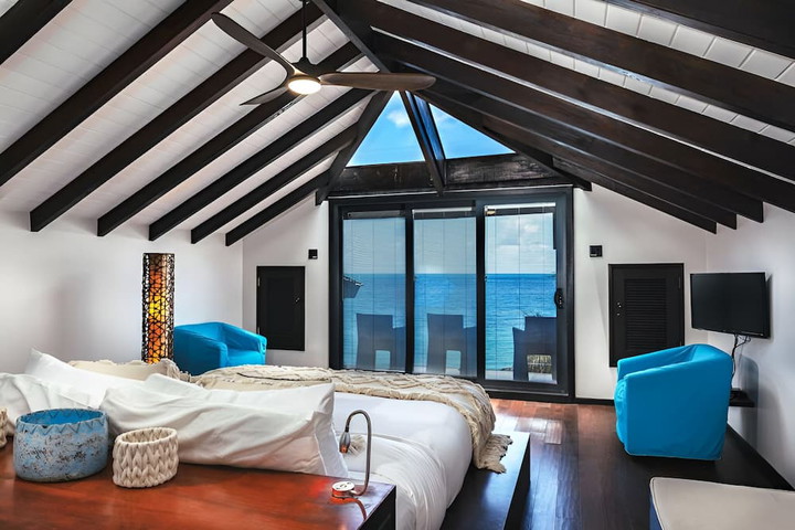 Beachcomber: Luxury 3-bedroom Beach House With Private Pool, Antigua - Antigua and Barbuda