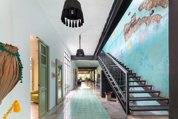 Beautiful 5-bedroom Home With Private Pool In Downtown Merida - Mérida