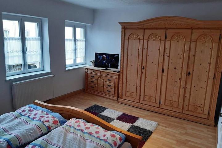 Ferienwohnungen Felten - Appartement Panoramablick - Perl