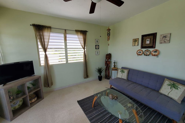 Beautiful Home With 2 Bedrooms 2 Minutes From The Beach. - Aguada