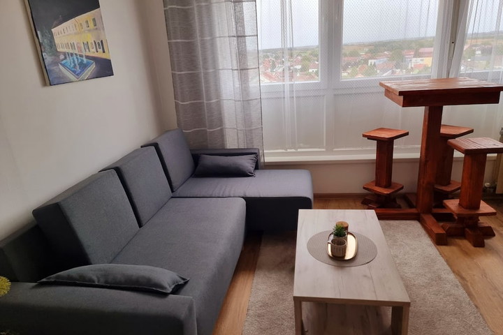 Virka Studio Apartment - Self Check In, Virovitica, Croatia - Virovitica