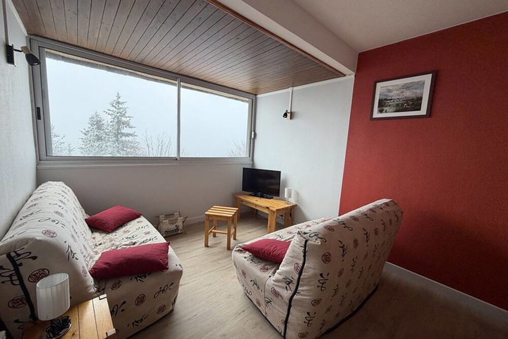 Beautiful Renovated T3 Apartment, 2 Bedrooms, Ski 200m Away - Murat