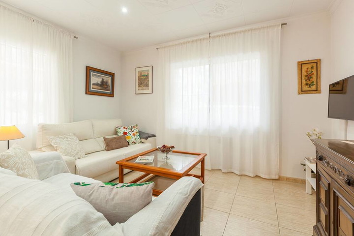 Apartment 'Amelie' With Wi-fi - Canet de Mar