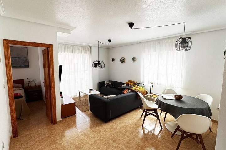 Low Price Modern Apartment, Aircon & Filter Water - San Pedro del Pinatar
